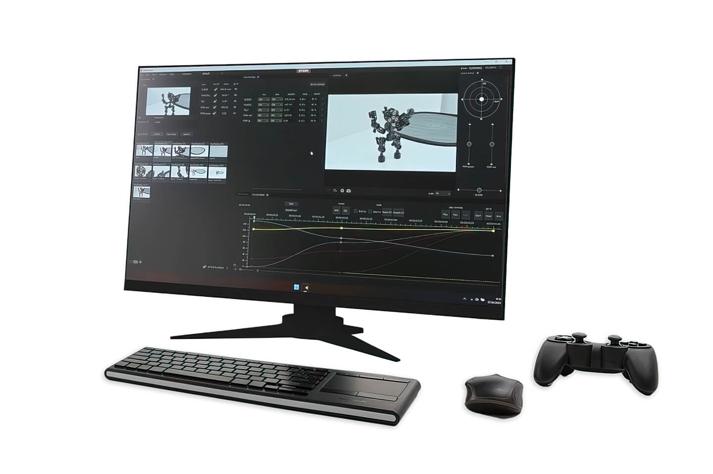 Slidekamera by Mark Roberts Motion Control | Digital Azul